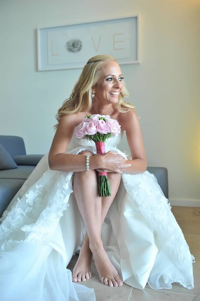 Wedding Spotlight - Jennifer + Mark | Funjet Vacations